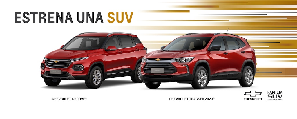 Promociones Destacadas 2024 | Chevrolet