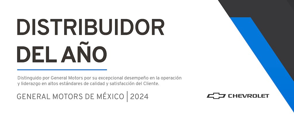 Distribuidor Autorizado | Chevrolet Rio Grande